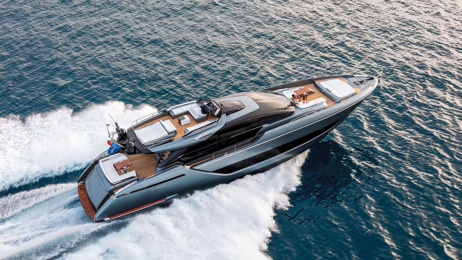 Riva 88 Folgore: On Board Riva's New 26.92 Metre Yacht